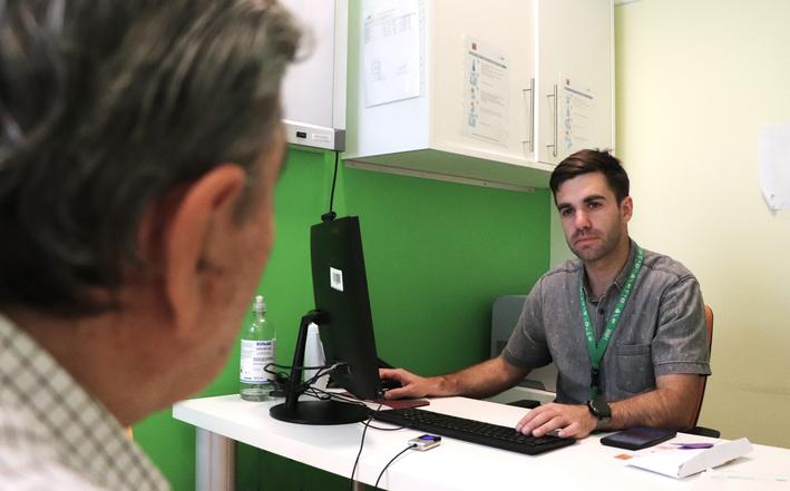 Desvíos de tránsito por obras de ampliación en Ruta 90